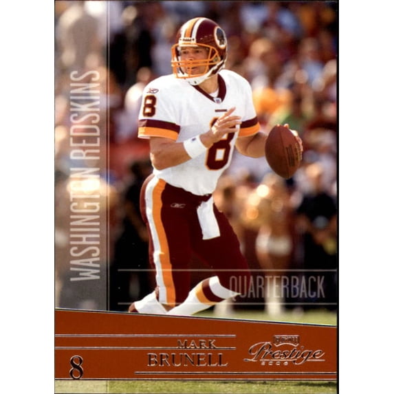 2006 Playoff Prestige #148 Mark Brunell NFL Football Trading Card ...