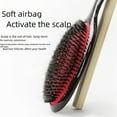 Air cushion comb pig mane hair care massage comb home hair comb ...