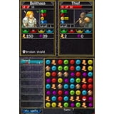 Puzzle Quest Challenge of the Warlords - Nintendo DS - Walmart.com