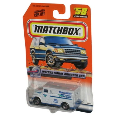 Matchbox Autobahn Express IV 5 Car Pack 1:64 Scale Die Cast Vehicles ...