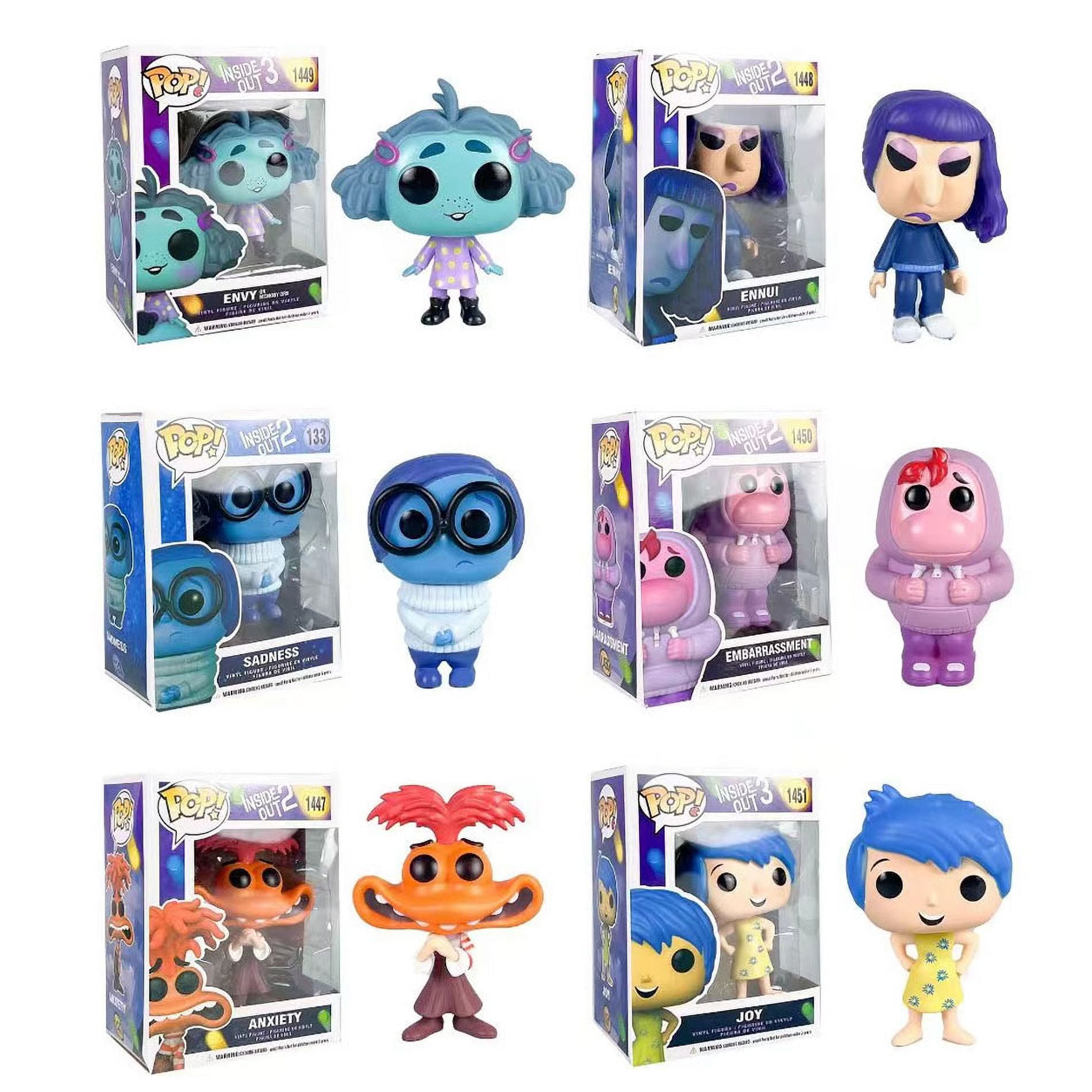 Click here for Jonnsmsm 2024 Funko Pop Inside Out 2 Anime Figure... prices