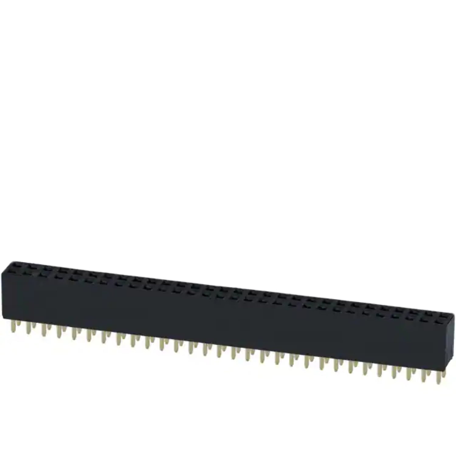 PPPC302LFBN-RC 60 Position Header Connector 0.100 (2.54mm) Through Hole ...