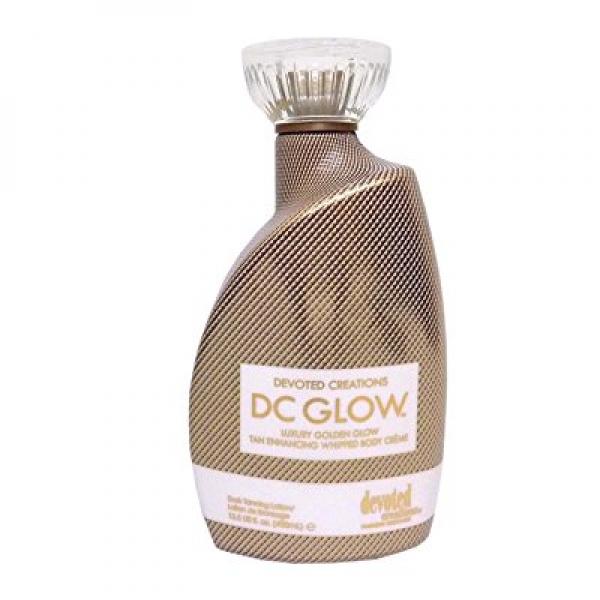DC Glow, Tan Enhancing, Whipped Body Creme Lotion 13.5 Ounce - Walmart.com