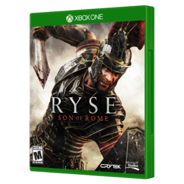 ryse: son of rome xbox one - Walmart.com - Walmart.com