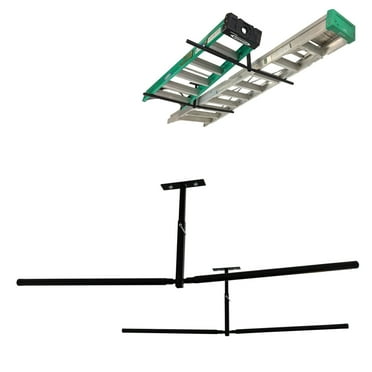 StoreYourBoard Adjustable Ceiling Rack – Hi Port 2 Garage Ceiling ...