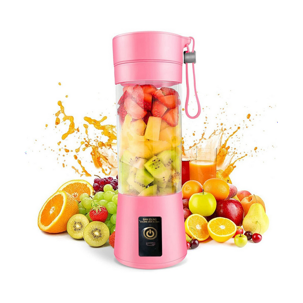 Portable Blender Mini Blender for Shakes and Smoothies Rechargeable USB ...