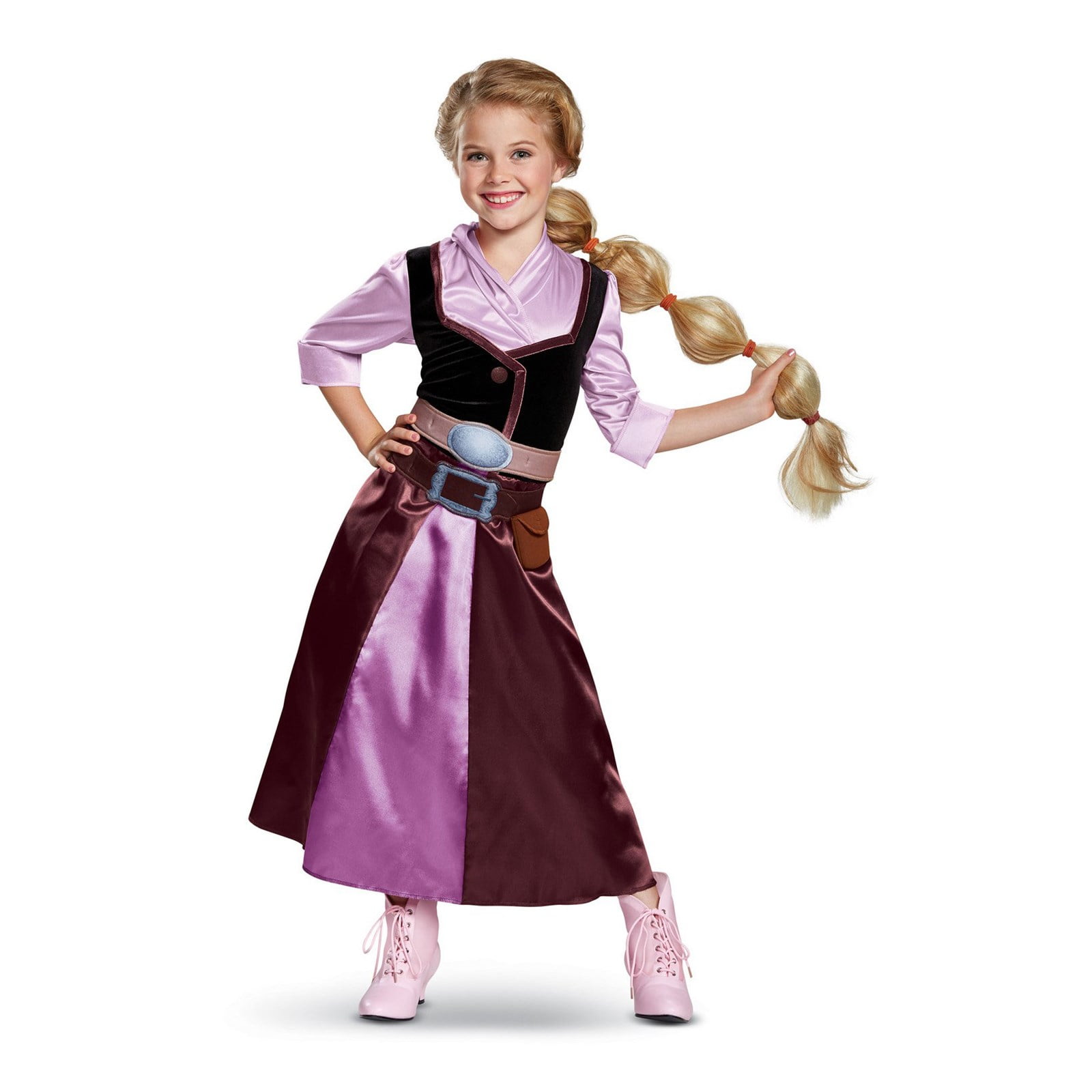 RAPUNZEL CLASSIC CHILD 7-8 - Walmart.com