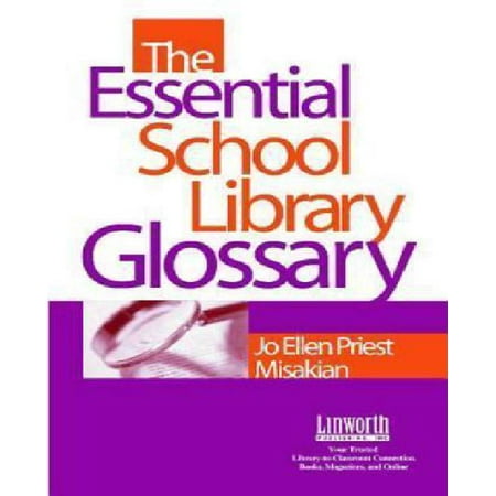 The Essential School Library Glossary | Walmart Canada