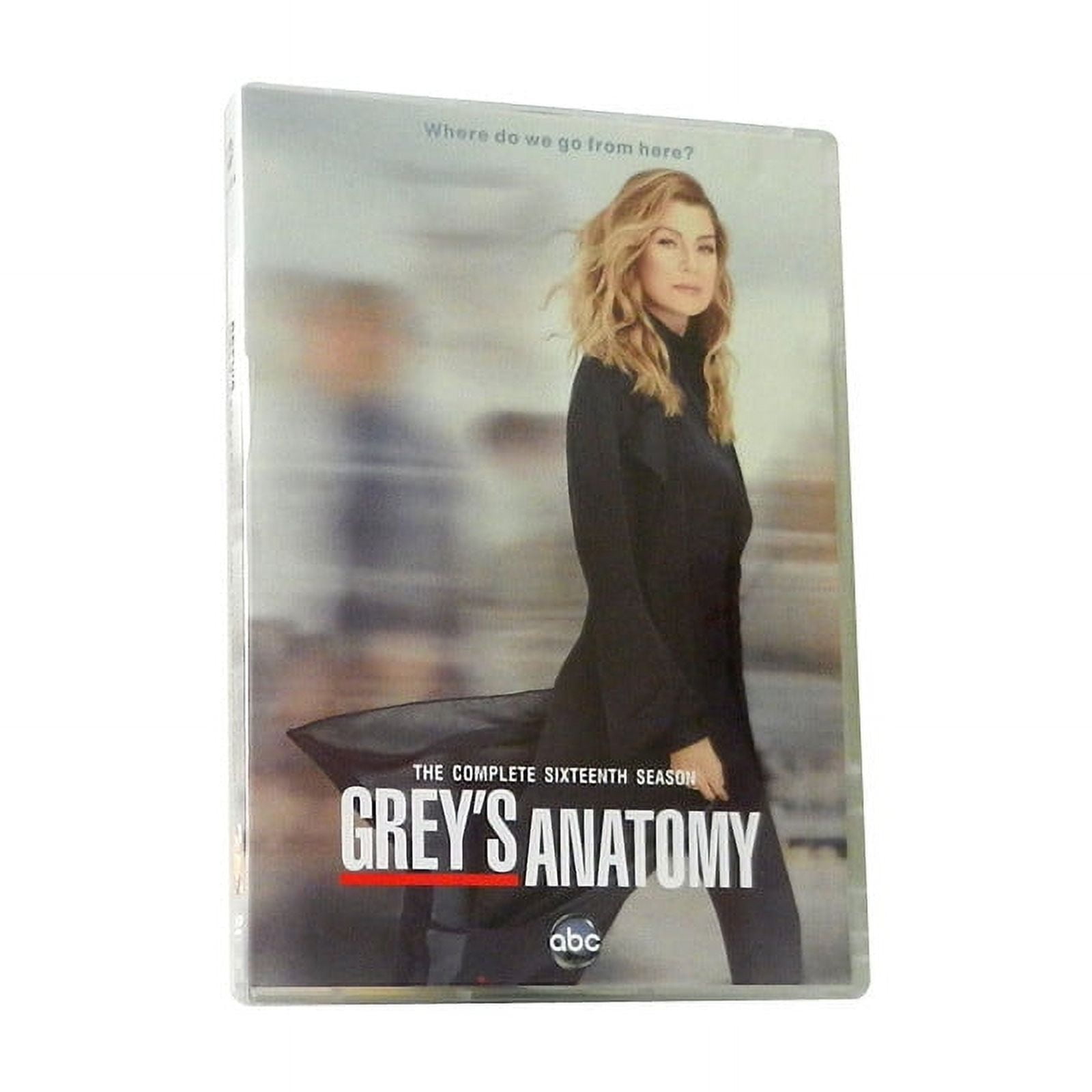 Click here for Unbranded Greys Anatomy Season 16 (Dvd) prices