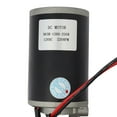 TFCFL Electric Gear Motor, 12V 220 RPM DC Gearmotor, D63R-1260-220R ...