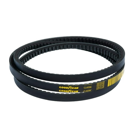 Goodyear Bx68 Classical Raw Edge Industrial V-Belt, 71 Outside ...