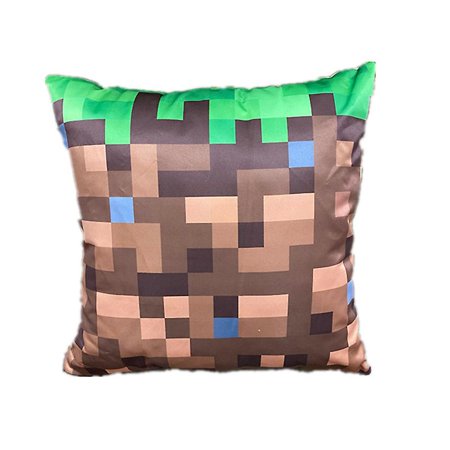 Minecraft Minecraft Game Hand Pillow Plush Pillow-G- | Walmart Canada
