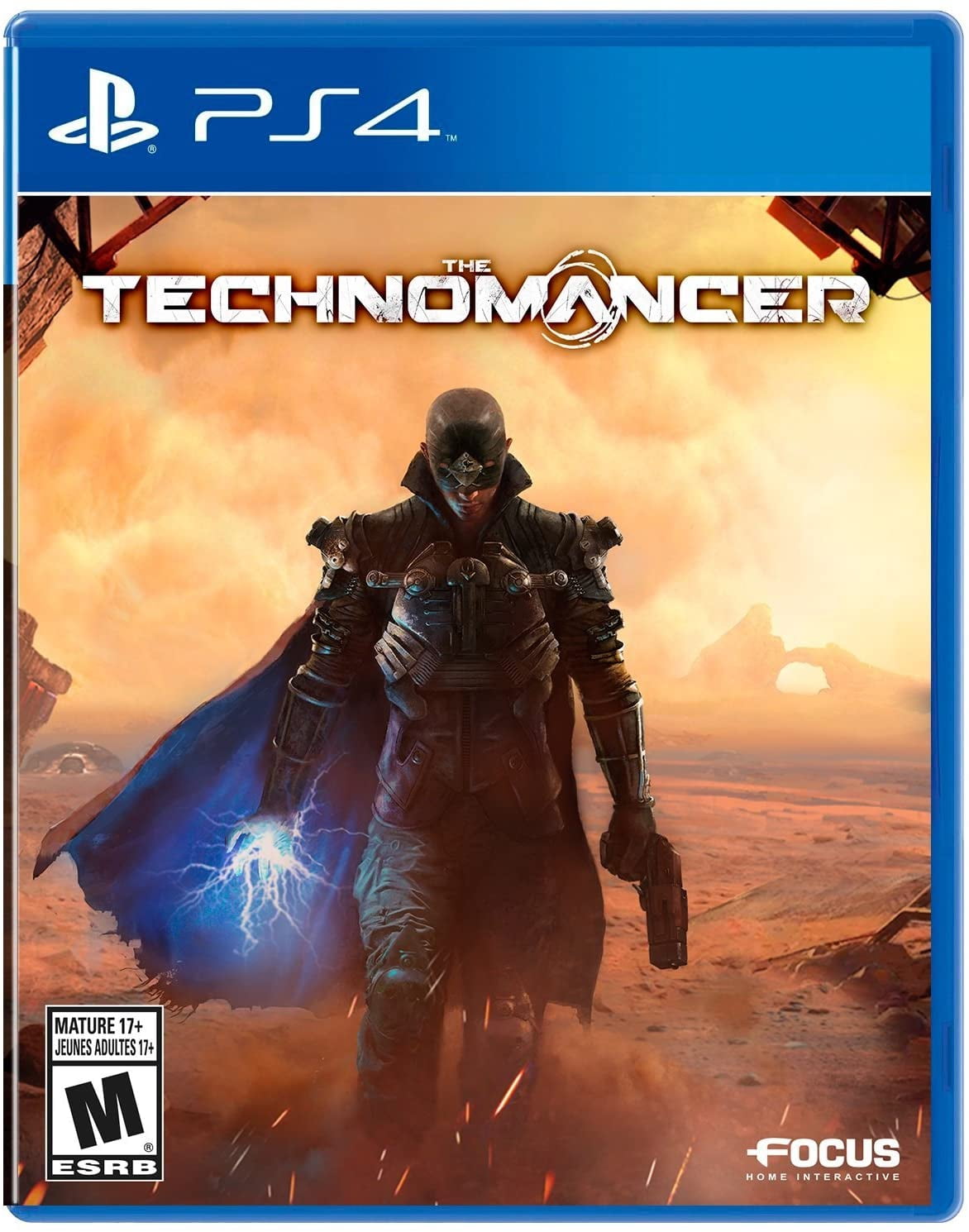 THE TECHNOMANCER.-PS4 Cokem Games PS4 | Bodega Aurrera en línea