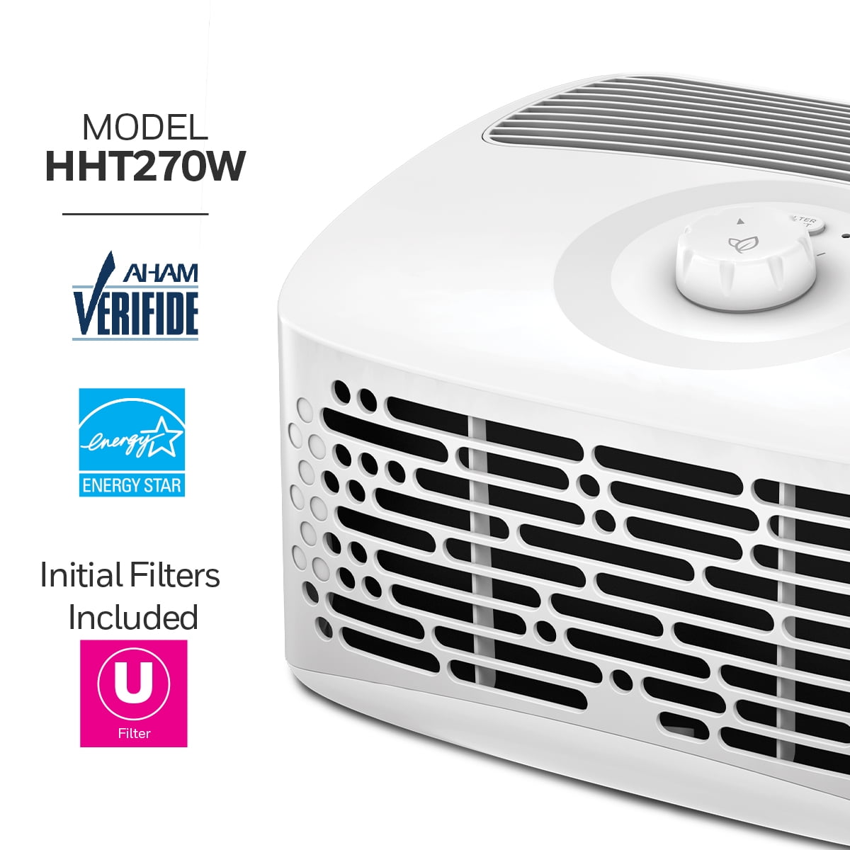 Honeywell tabletop air purifier store