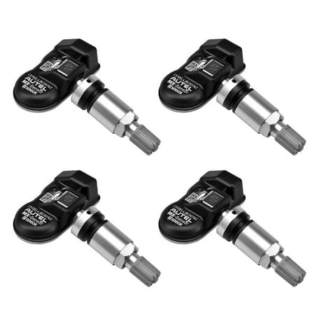 Autel TPMS Sensor 2 in 1 (315MHz + 433MHz)(Screw-in) Programmable Metal ...