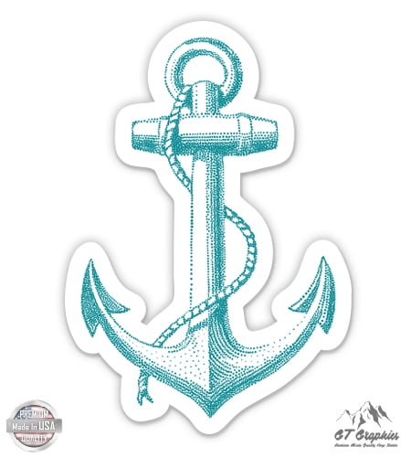 Anchor Stickers For Cars