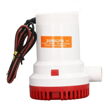 Pipeline Electric Bilge Pump Heavy Duty Bilge Pump Stainless Steel Submersible Pump For Ferry ...