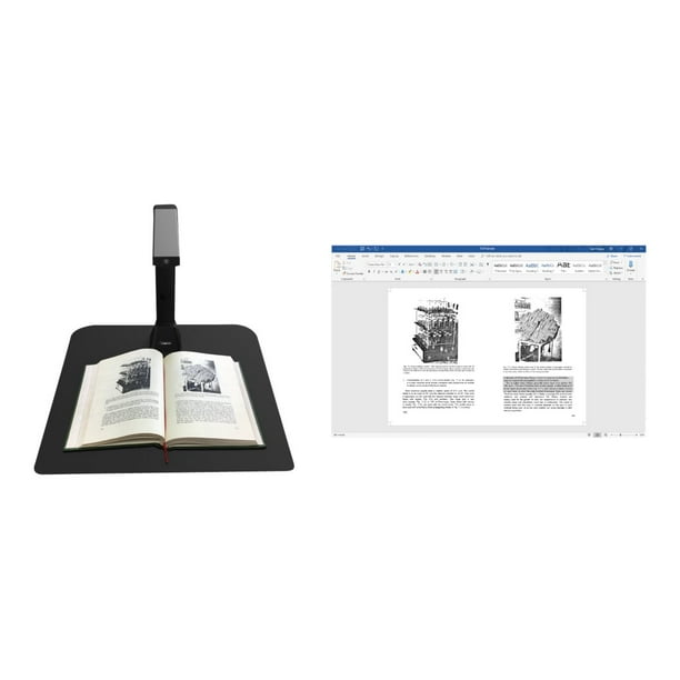 IRIS IRISCAN DESK 5 DOCUMENT CAMERA - Walmart.com