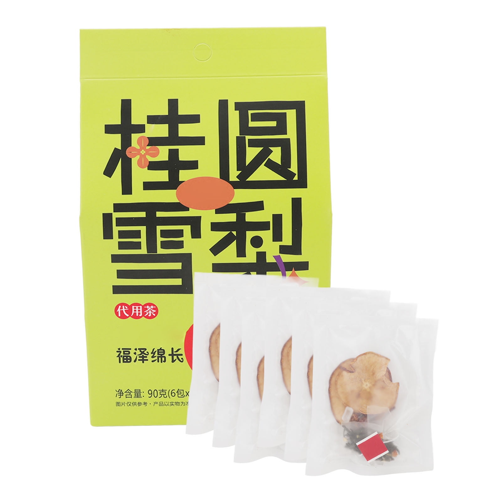 90 g de té de frutas, té verde de jazmín con té de cerveza fría de ...