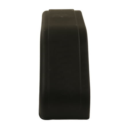 Trailer Tire Mud Guard, Shockproof Scratch Professional Rounded Corners ...