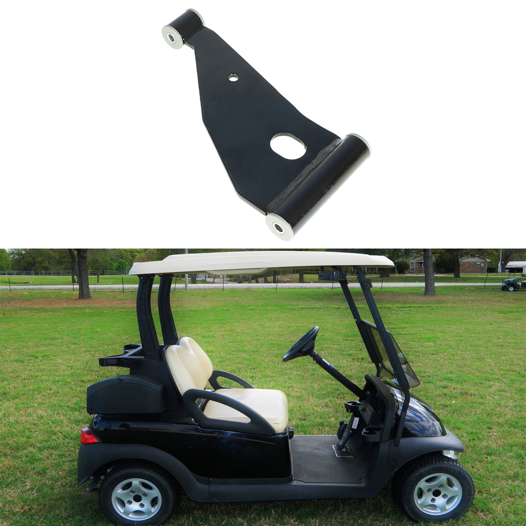 LABLT Drive-Up Control Arm Delta A-Plate Assembly Replacement for Club ...