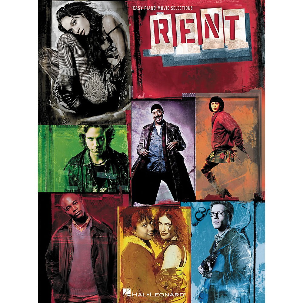 Rent Movie Cover