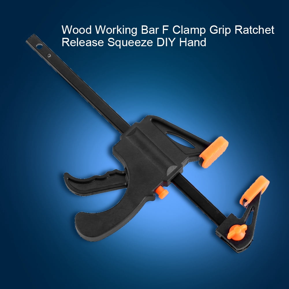 Plastic Ratchet Clamps