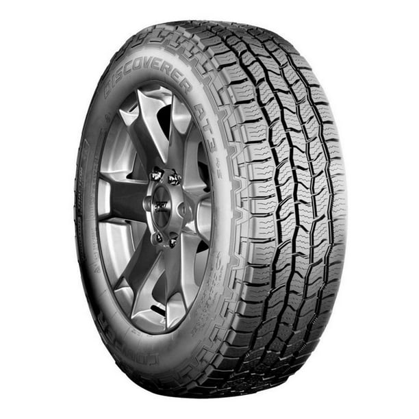 LLANTA 265/65R18 COOPER DISCOVERER AT3 4S 114T COOPER DISCOVERER AT3 4S ...