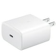OEM USB C Super Fast Charging PD 45W Wall Charger for Samsung Galaxy ...