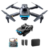 Protocol Director Foldable Drone With Live Streaming Camera - Walmart.com