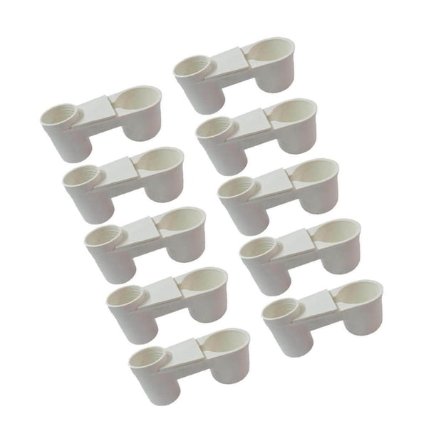 10pcs Automatic Bird Drinker Cups bird drinker cups water Pigeon Water ...