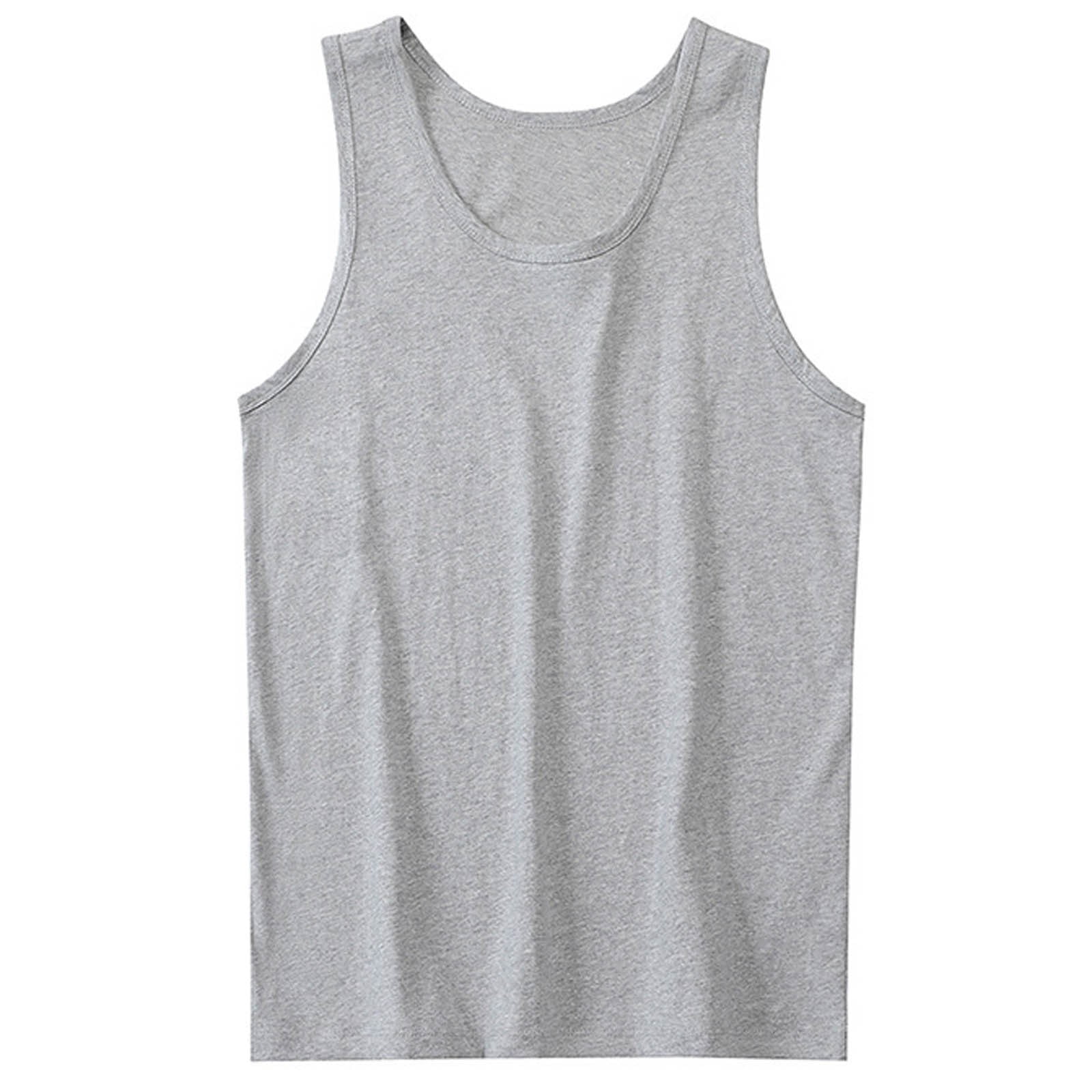 Click here for Posijego Mens Casual Tank Tops Sleeveless Cotton T... prices