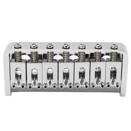 Ccdes 7 String Guitar Fixed Bridge,7 String Guitar Fixed Bridge Metal ...