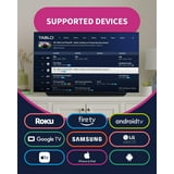 Tablo 4th Gen 4-Tuner Over-The-Air (OTA) DVR - Watch, Pause & Record ...