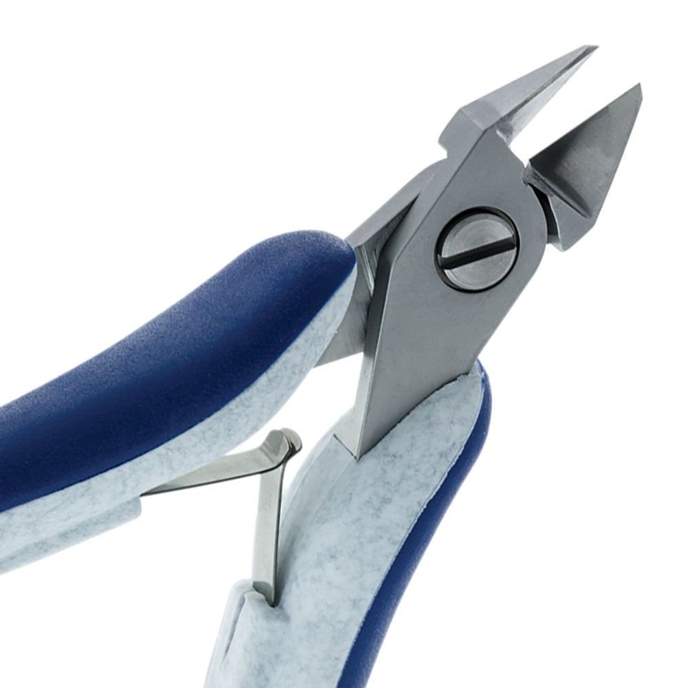 Xuron XBow Series Large Tapered Cutter Pliers, Flush Cut with Narrow ...