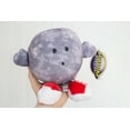 Celestial Buddies Mercury Stuffed Planet Plush Solar System Space Toy ...