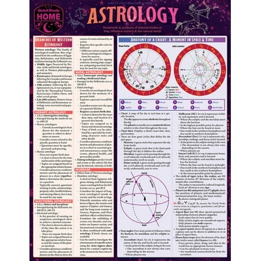 The Astrology Dictionary : Cosmic Knowledge from A to Z (Hardcover ...