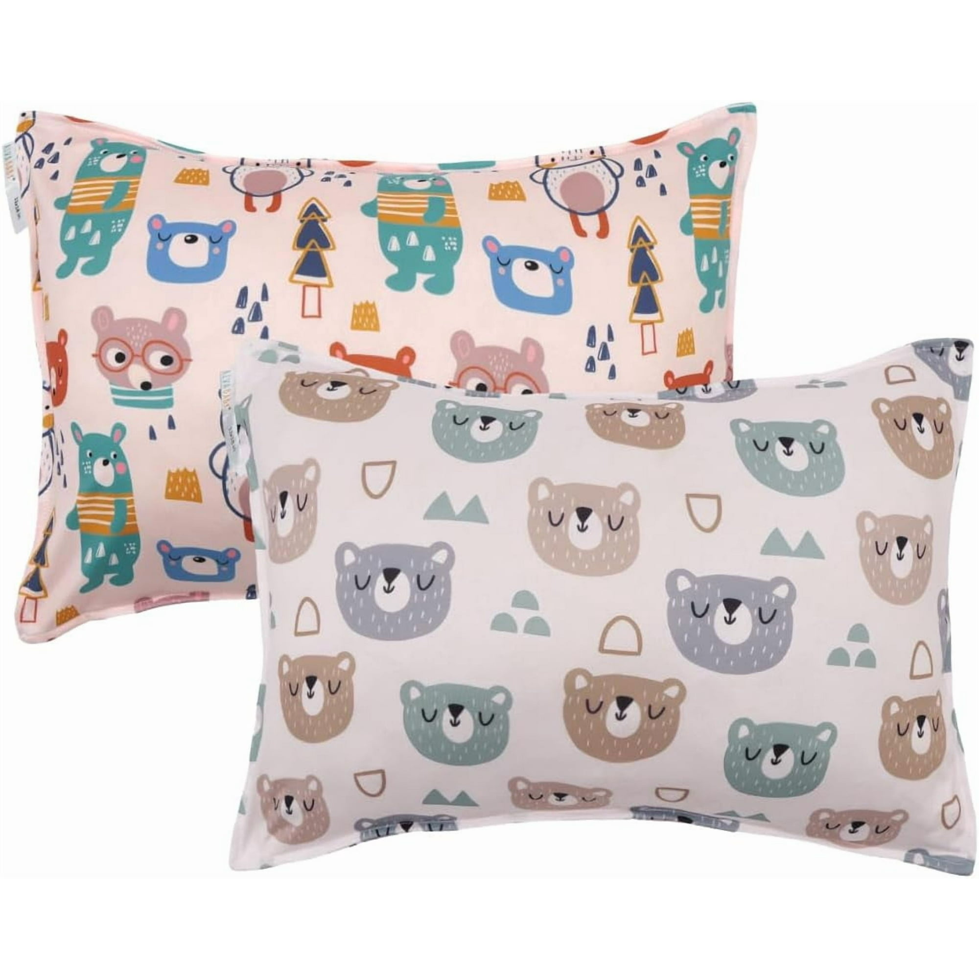 Click here for Salafire Baby Toddler Pillowcases Stretchy Soft Ki... prices