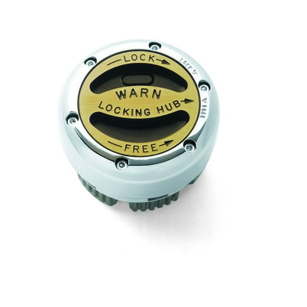 Warn Locking Hubs
