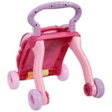 VTech Baby's First Steps Learning Walker Toy, Pink - Toddler Activity ...