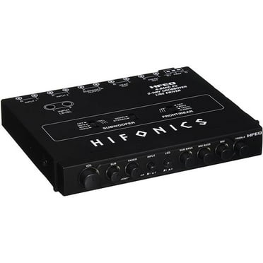 Technical Pro Professional Dual 10 Band Equalizer - Walmart.com