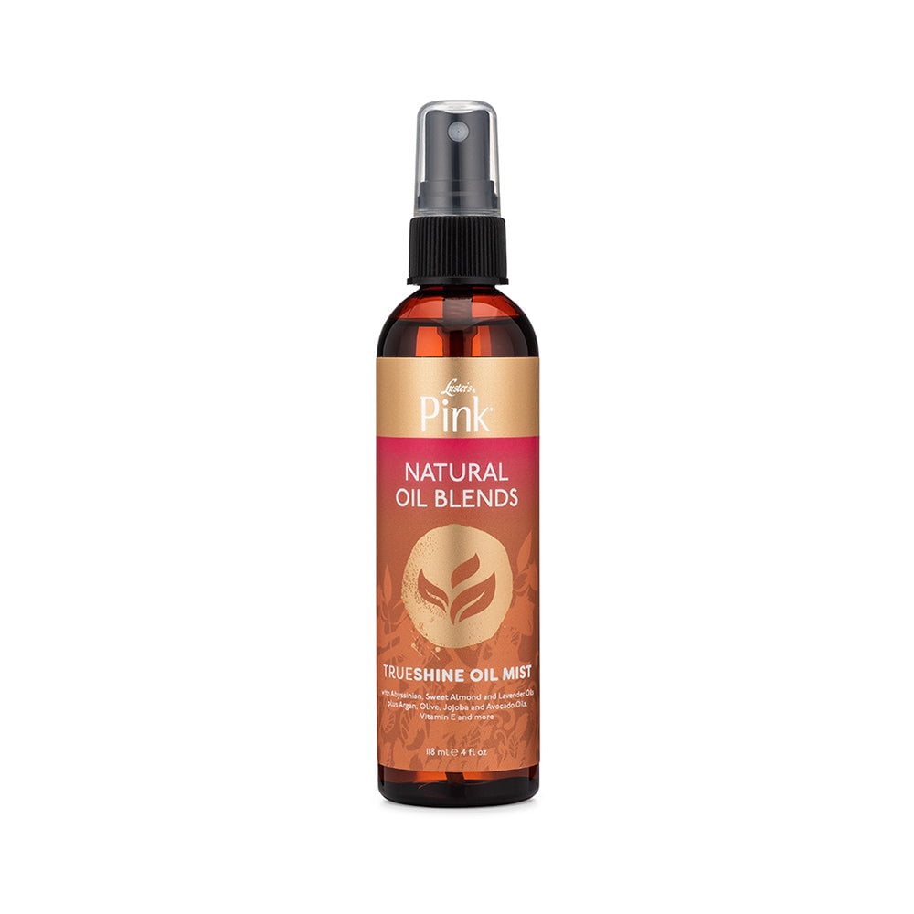 Luster PINK - NATURAL OIL BLENDS TRUESHINE OIL MIST 4 Oz. * BEAUTY TALK ...