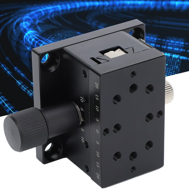 Manual Sliding Platform, High Reliable Practical Linear Sliding ...