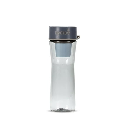 ZMLEVE | 20 oz Filtered Water Bottle |Powered by Fast Flo Tech | 20 ...