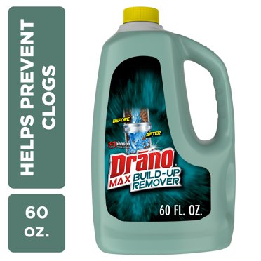 Drano Kitchen Granules Clog Remover, 17.6 oz - Walmart.com