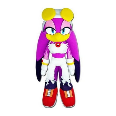 Great Eastern Sonic The Hedgehog: Vector the Crocodile Plush - Walmart.com