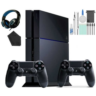 Sony PlayStation 4 Gaming Console System - Refurbished & Restored ...