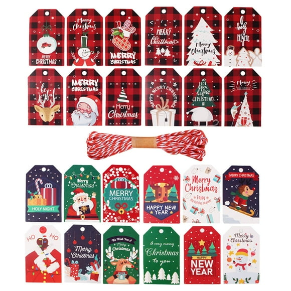 Christmas Gift Tags