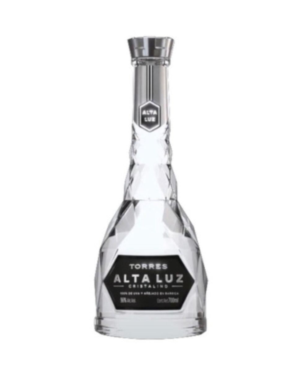 Pack de 6 Brandy Torres Alta Cristalino 700 ml Torres Alta Luz ...