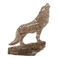 Wolf Original 3D Crystal Puzzle from BePuzzled, Ages 12 and Up ...